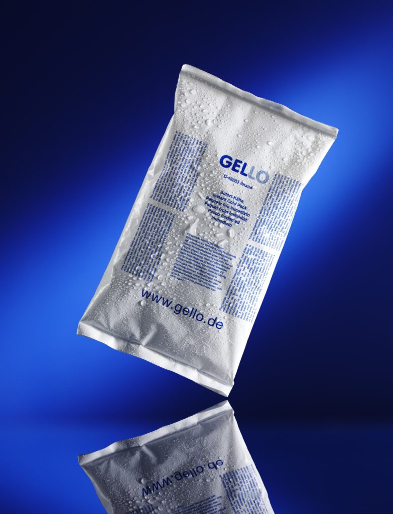 Medical Products | GELLO Geltechnik